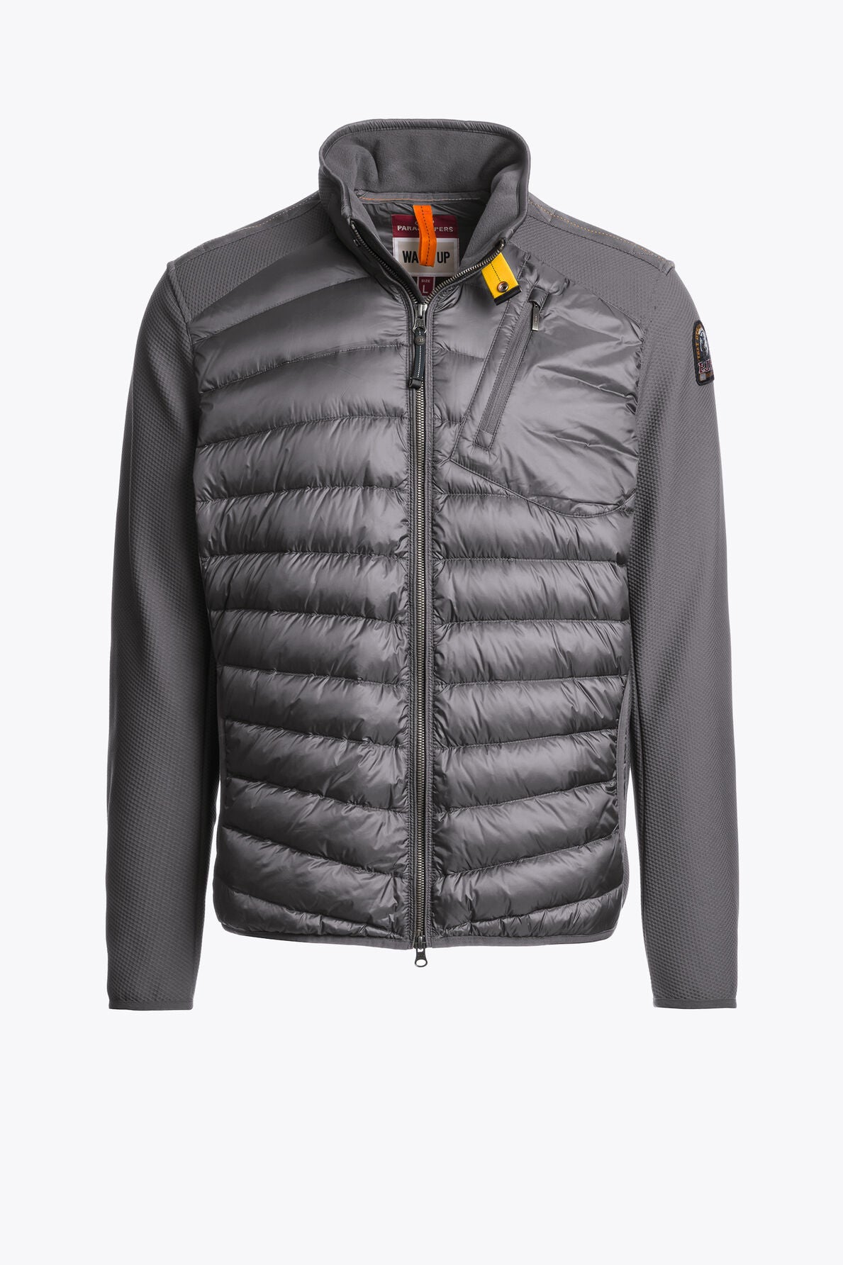 Parajumpers Jayden Jacket - Grey – Cavern Menswear