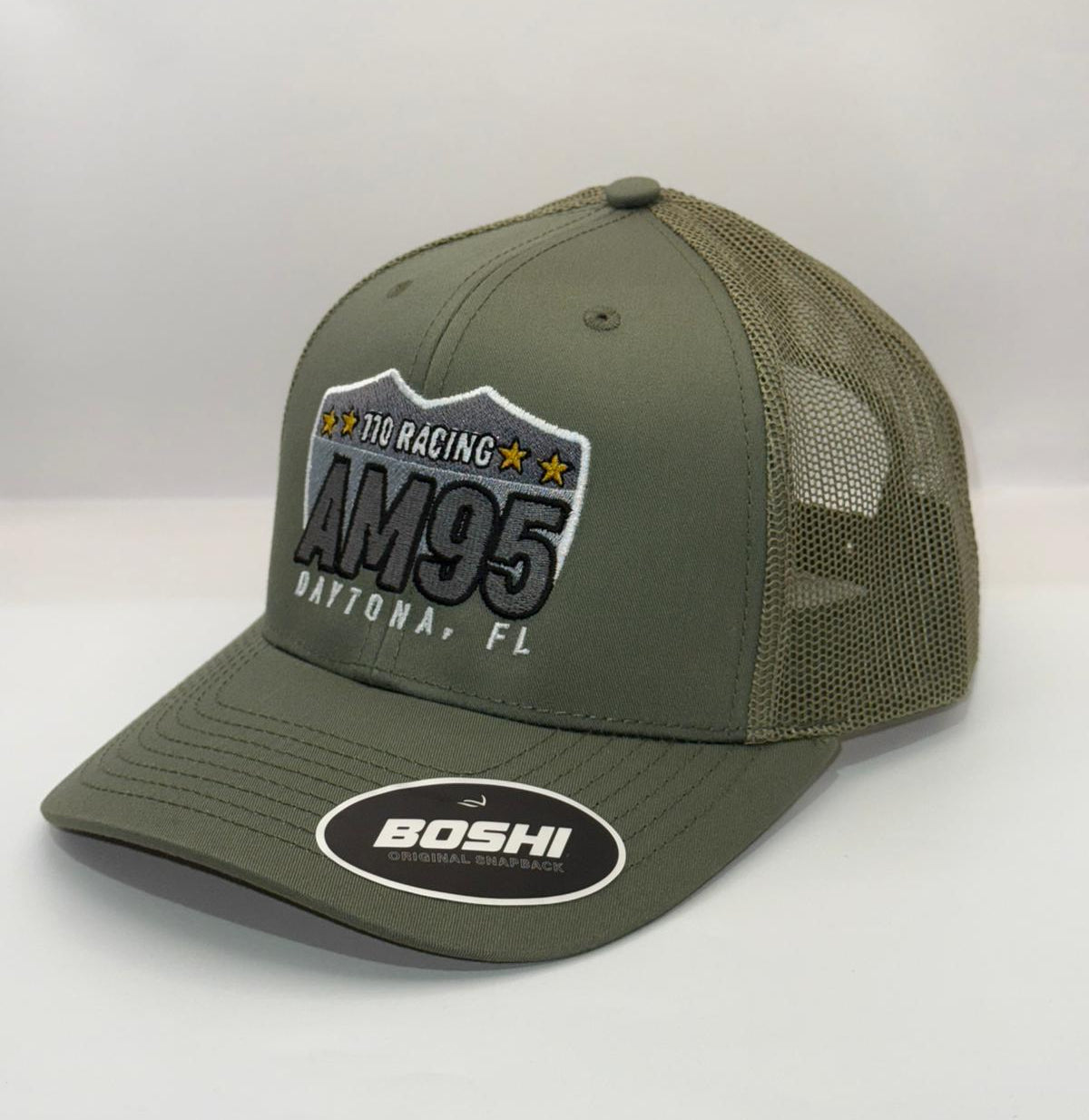 AM95 Granite Cap - Khaki – Cavern Menswear